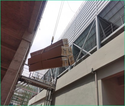 Improper Lifting and Handling