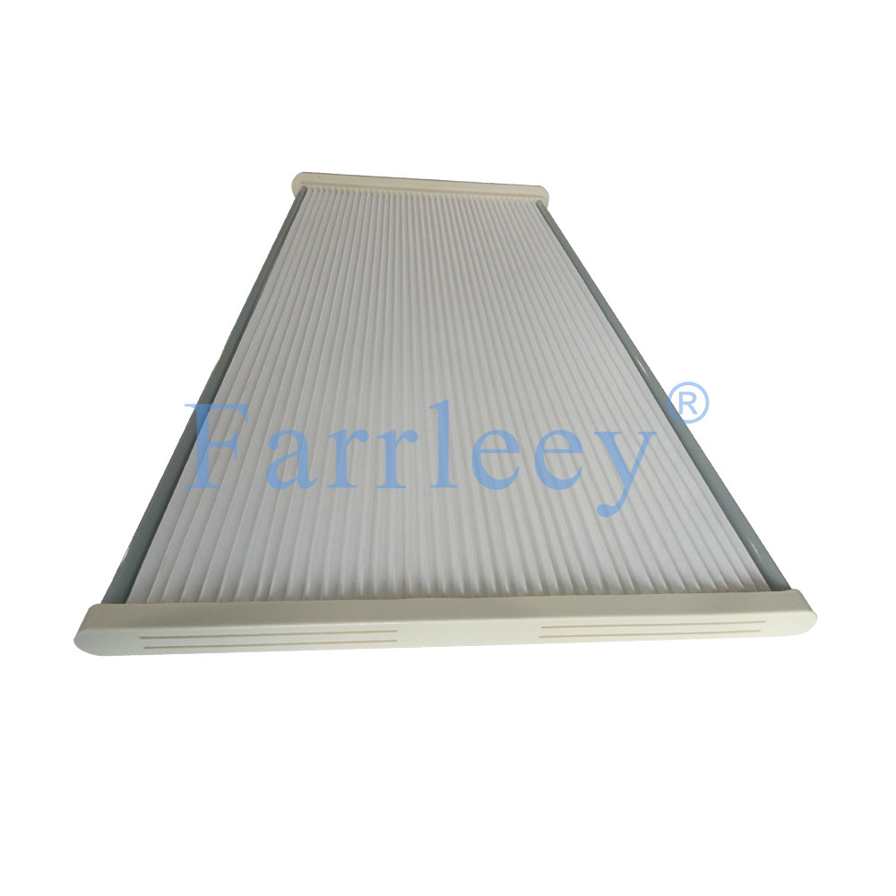 ePTFE Membrane Replacement Dust Collector Panel Filter For TRUMPF Lasers