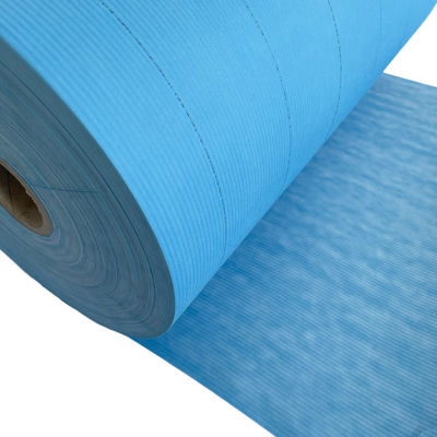 OEM Corrugated Dust Filtration Nanofiber Filter Fabric Cloth for Gas ...