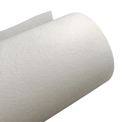 Liquid Polypropylene Synthetic Filter Media For Bag Filter Custom