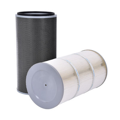 Cylindrical And Conical Filter Cartridges For Gas Turbine Air ...