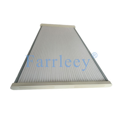 ePTFE Membrane Replacement Dust Collector Panel Filter For TRUMPF Lasers
