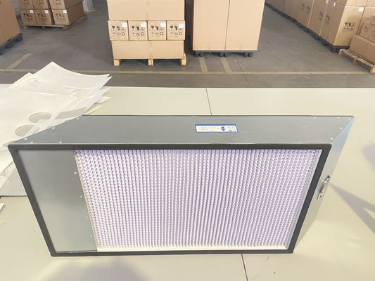 Ultra-Web FR Cellulose Dust Filter with MERV Ratings