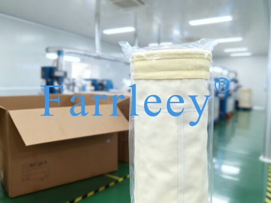 PI630G High Temp Filter Bags for Dust Collectors